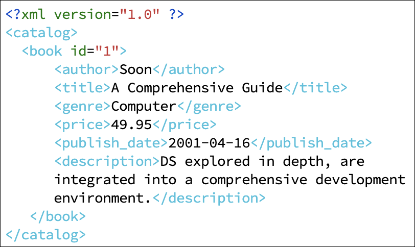 Constructing file formats for upload