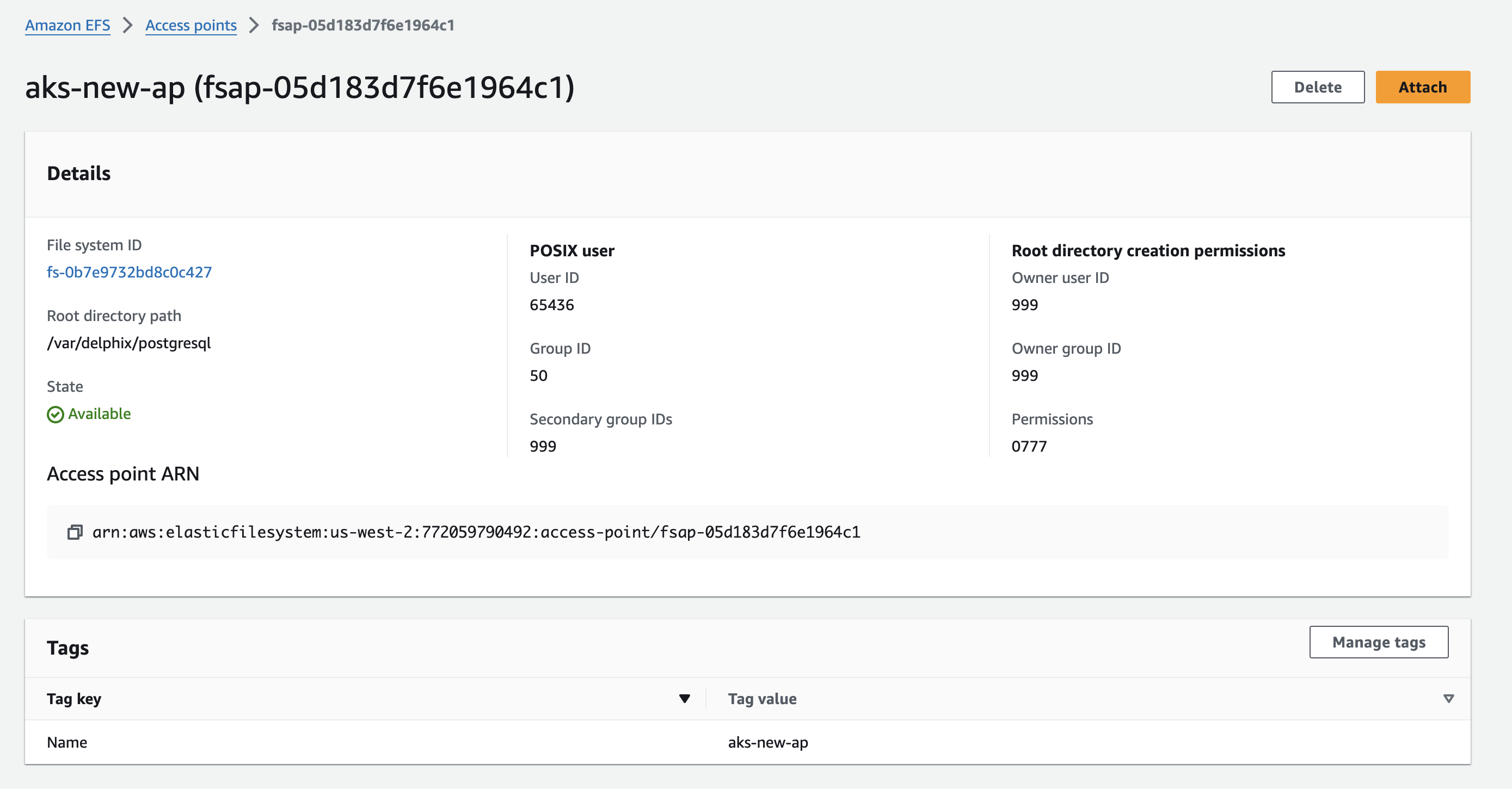 AWS ECS Fargate installation
