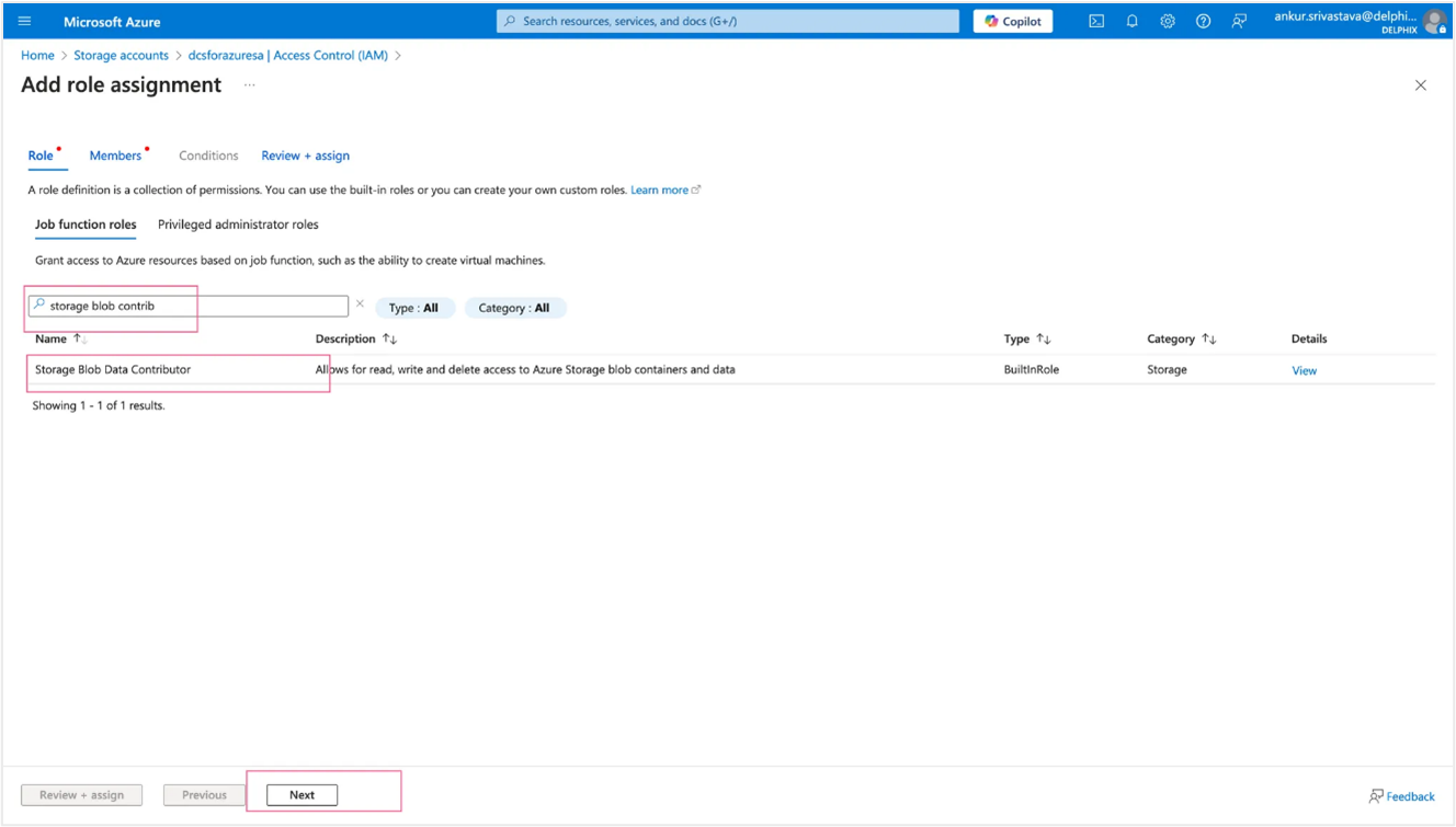 Configure ADLS delimited pipelines